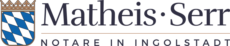 Matheis | Dr. Serr: Notare in Ingolstadt